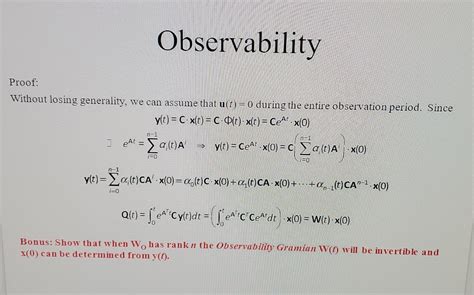 Proof Without Losing Generality We Can Assume That