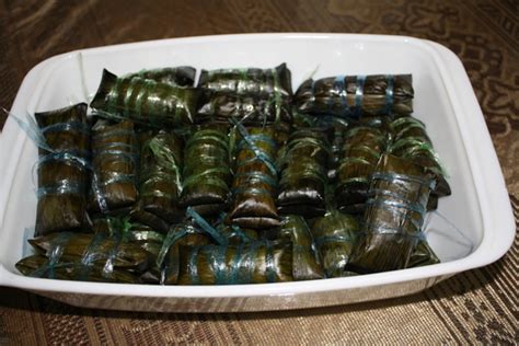 Resepi Ketupat Dakap Pulut Dakap ~ Koleksi Resepi Selera4u