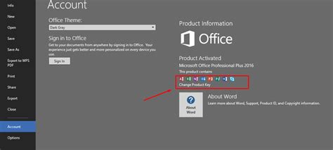 Claves Office 365