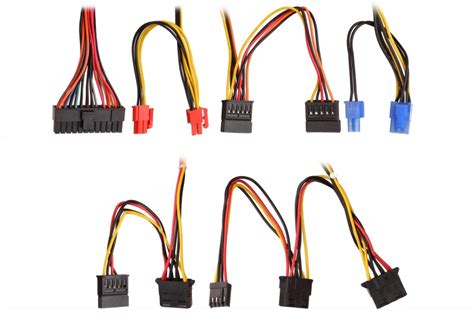 Блок питания 650W Exegate 650NPX ATX SC EX259604RUS-S — купить в ...
