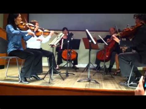 String Sextet YouTube