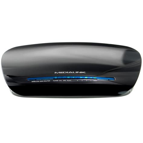 Shop New Medialink Easy Setup Wireless Router And Range Extender 300 Mbps