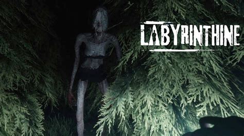 КООПЕРАТИВНАЯ ХОРРОР ИГРА Labyrinthine БЕГ В ЛАБИРИНТЕ Youtube