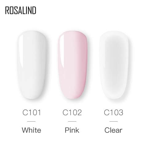 White Tip Nails With Pink Powder