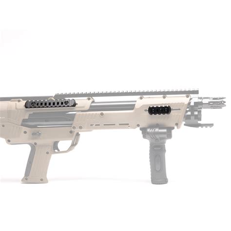 4 Piece Rail Set For Dp 12 Dp 12 Shotgun Accessories