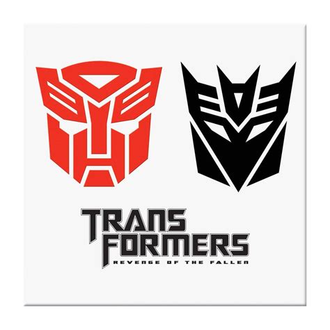 Autobot Logo Tattoo