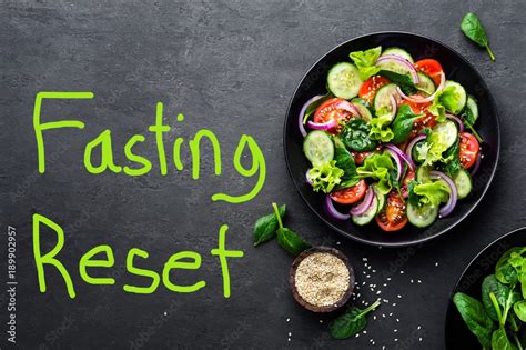 Why I Tried Fasting Mimicking For Days