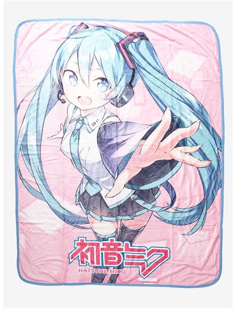 Hatsune Miku Hot Topic