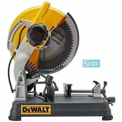 D Dewalt Heavy Duty Chop Saw Machine W Dw At In Pune
