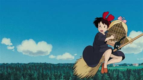 Kikis Delivery Service Wallpapers 37 Images Wallpapercat