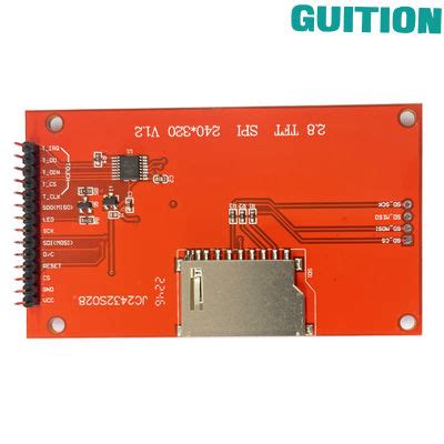2 8 Spi Tft Module SPI Display Module TFT Display 240x320 2 8 Inch Spi