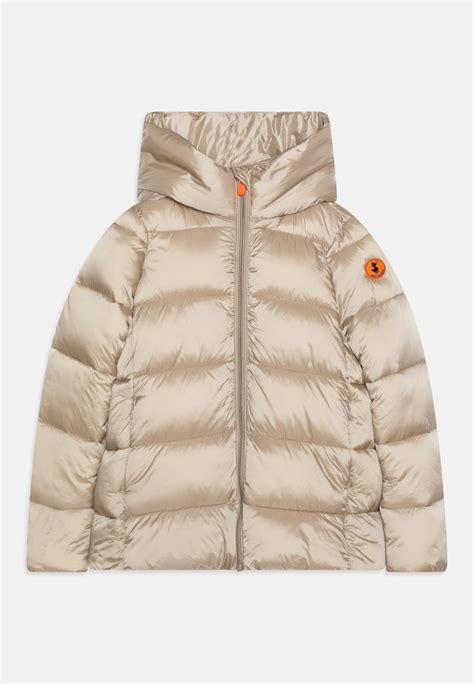 Save The Duck Gracie Iris Winterjacke Shell Beigebeige Zalandoch