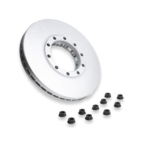 10016195 Hendrickson Axles Air Disc Brake Rotor Sbs Brakes Inc