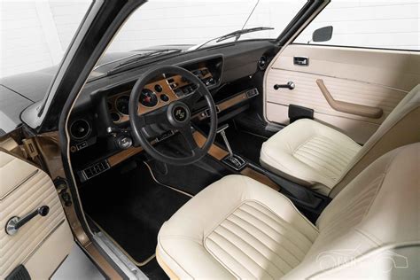 Ford Capri 2600 GT XLR à vendre chez ERclassics