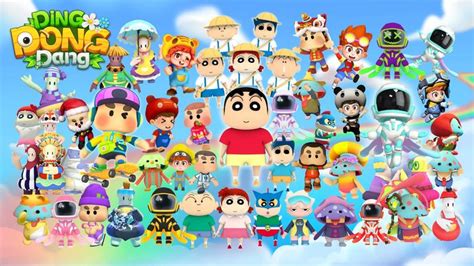 Ding Dong Dang Tựa Game Casual Nhiều Người Chơi Vừa Mới Ra Mắt Trên Mobile