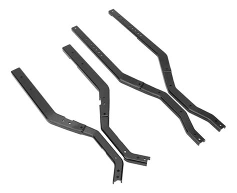 Rc Frame Rails Chassis Professional Aluminium Alloy Mercadolivre