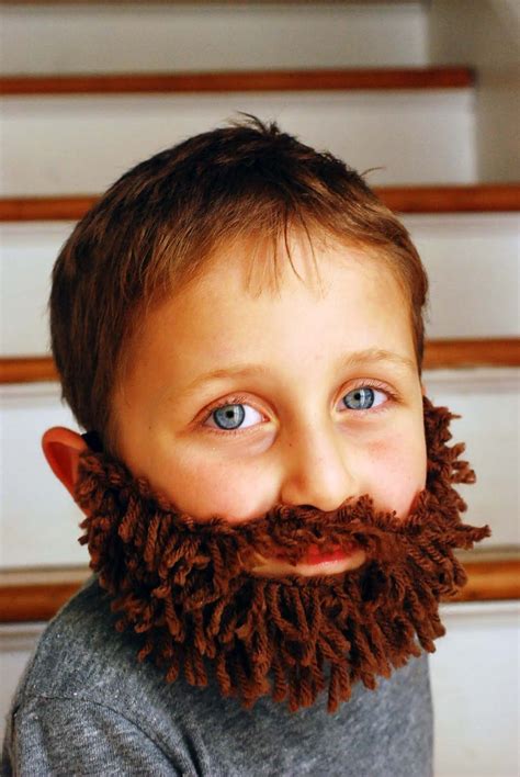Diy Yarn Beard Artofit
