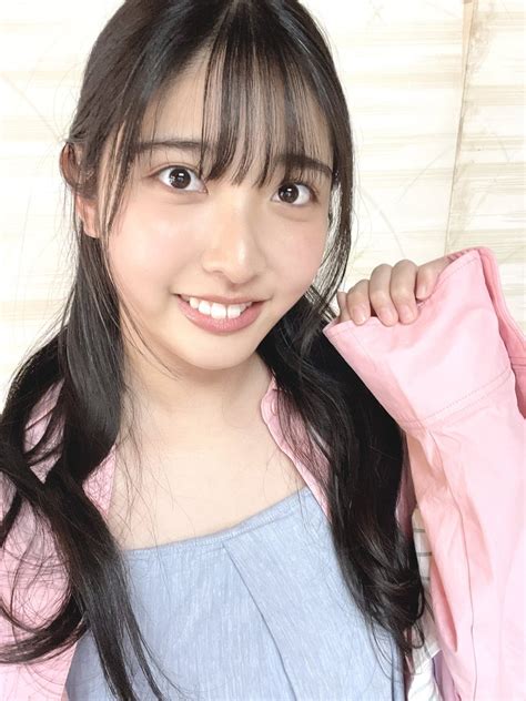 川又 優菜 On Twitter おはようございます☀ 今週も後半に雨が降りそうですが、負けずに頑張るぞー！！ ヤンマガwebさんでのソロ
