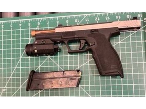 Md Man Forgetting About Firearm In Carry On Bag Unacceptable Tsa