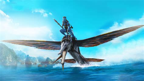 Avatar The Way Of Water On Disney Tunisia English French Parisian