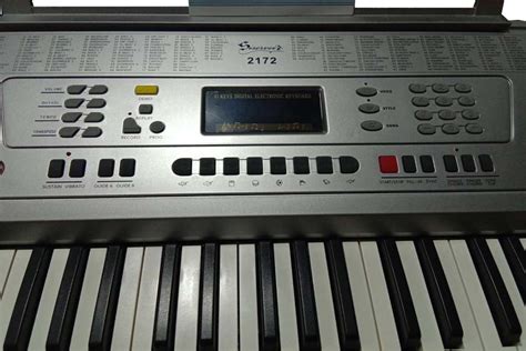 คีย์บอร์ดไฟฟ้า ราคาถูก Siservier รุ่น Ark 2172