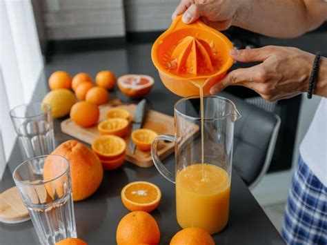 How To Make Orange Juice