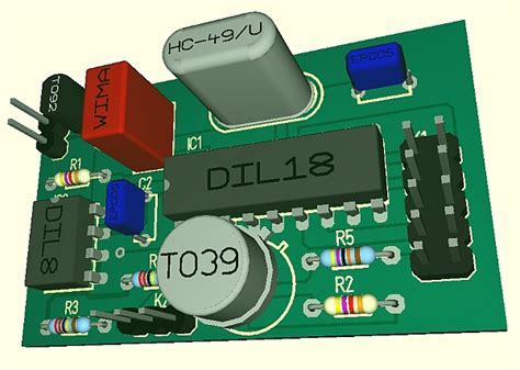 file 3d image target 3001 pcb design freeware is a layout cad