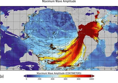El colosal tsunami que provocó el meteorito que extinguió a los dinosaurios