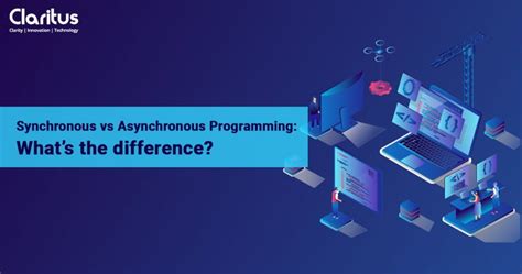 Synchronous Vs Asynchronous Programming Explained