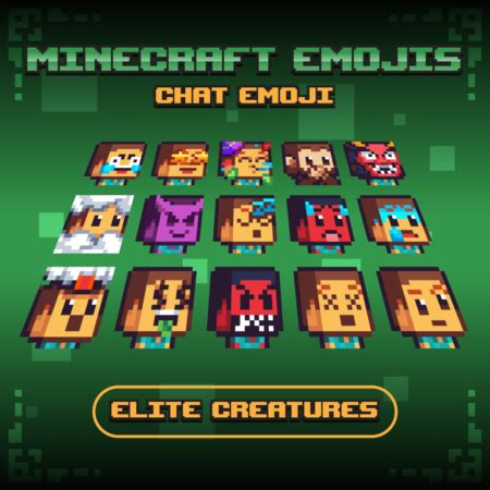 X X Minecraft Discord Streamer Cute Puppy Emojis