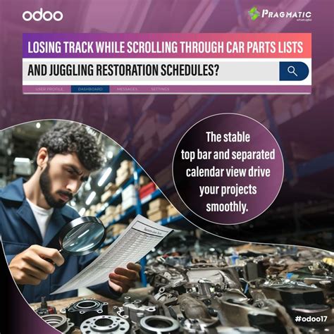 Pragmatic Techsoft Pvt Ltd On Linkedin Odoo17 Pragmatictechsoft Odoo Odoo17