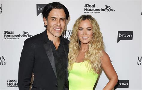 RHOBH Mother To Be Teddi Mellencamp Talks Her Pregnancy Cravings