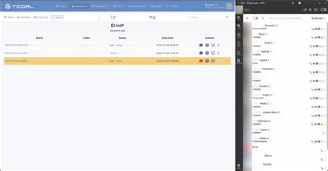 3CX Integration For GLPI