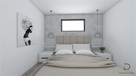 Dom 111 m2 Rybnik Paulina Lewandowicz Architekt wnętrz