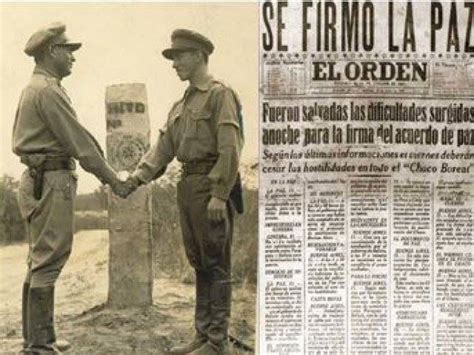 EL ÚLTIMO DÍA DE LA GUERRA DEL CHACO Historias de Bolivia