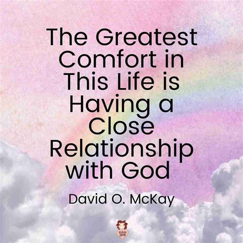 Bible Verses About A Relationship With God
