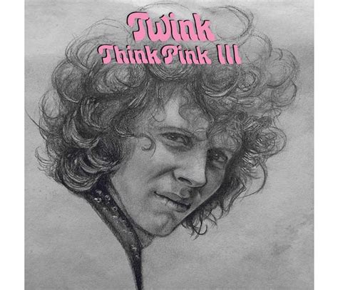 Twink Think Pink 3 Cd By Twink Cherry Red