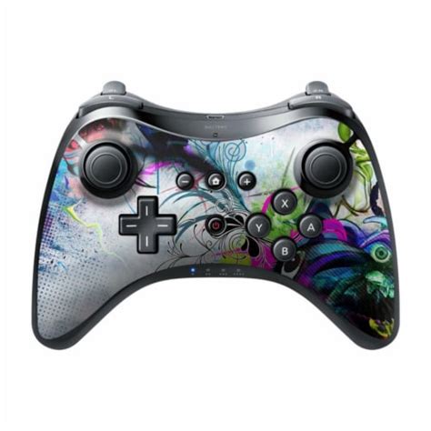 Decalgirl Wiupc Strmeye Nintendo Wii U Pro Controller Skin Streaming