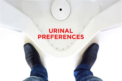 How Do Your Urinal Preferences Compare To Everyone Elses