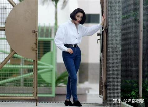香港90年代最美的女星她饰演最美的赵敏最野的阿紫 知乎
