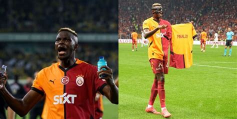 Osimhens 90m Release Clause For January Transfer Revealed