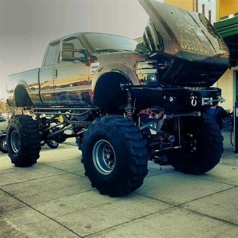 Badass Diesel Trucks