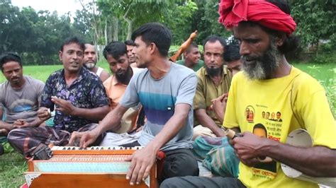 শূন্য ভুবনে কেউ হইল না আপন । হাবিবুর সরকার । ভাইরাল জামানা Youtube