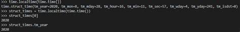 Python常用标准库之time模块 知乎