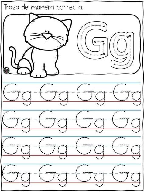 Cuaderno Trazo Abc Imagenes Educativas Trazos De Letras