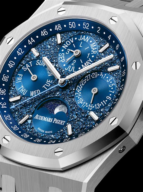 Introducing The Royal Oak Perpetual Calendar John Mayer Limited Edition