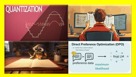 Quantization Direct Preference Optimization Dpo And Advanced