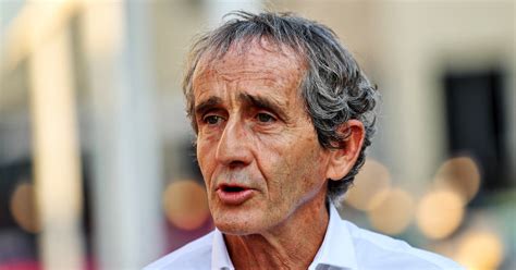 Crachats Menaces De Mort Alain Prost Contraint De Quitter La France