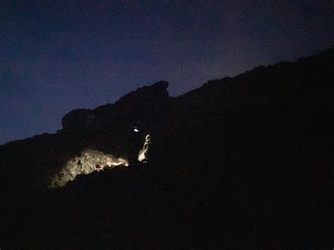 登山開始3時間前まで雨が降っていた も あつしさんのモーメント Yamap ヤマップ