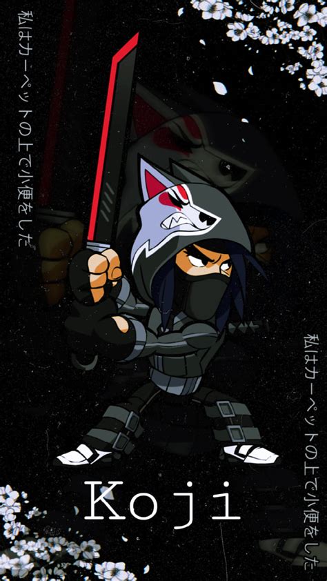 2k Descarga Gratis Koji J P Brawlhalla Juego Yasuo Fondo De